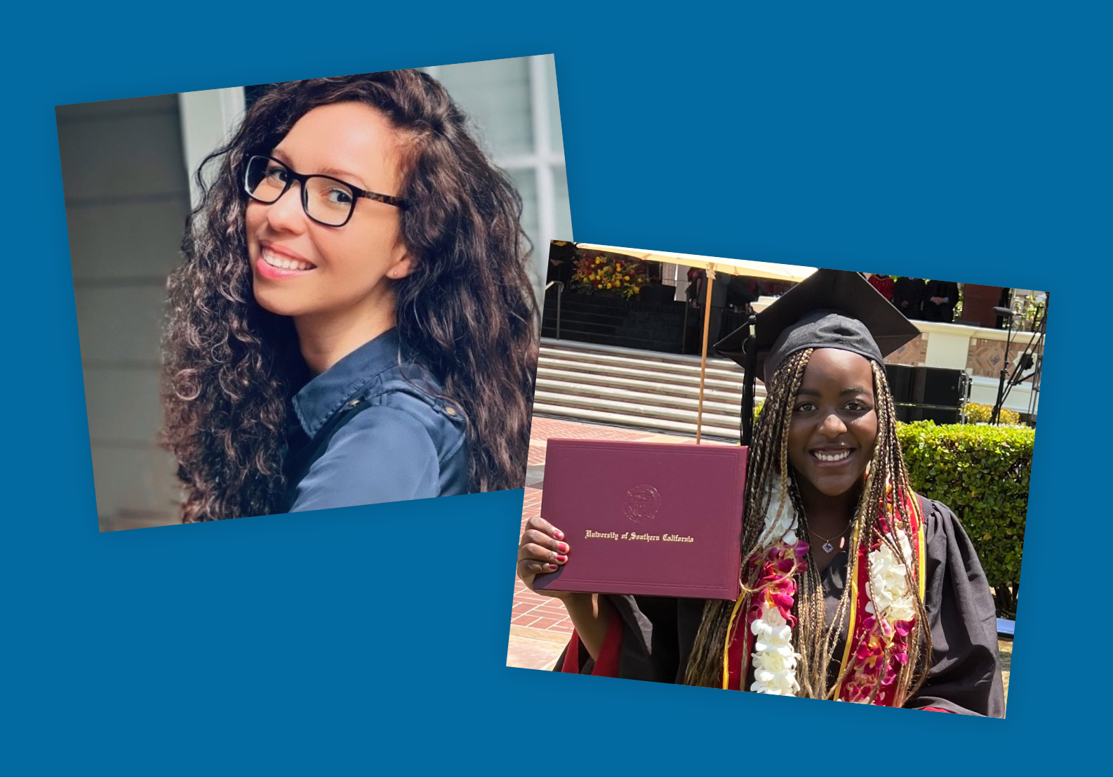 Empathy and education. Meet Kelly M and Maria Ashby